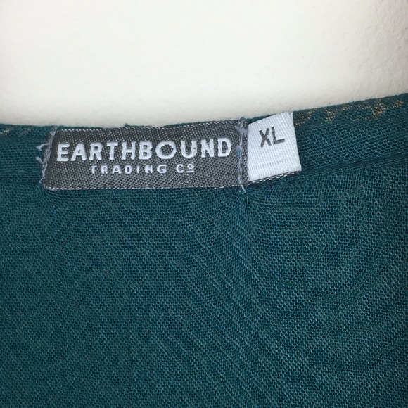 EARTHBOUND | Jackets & Coats | Earthbound Trading Co Hooded Cape | Poshmark